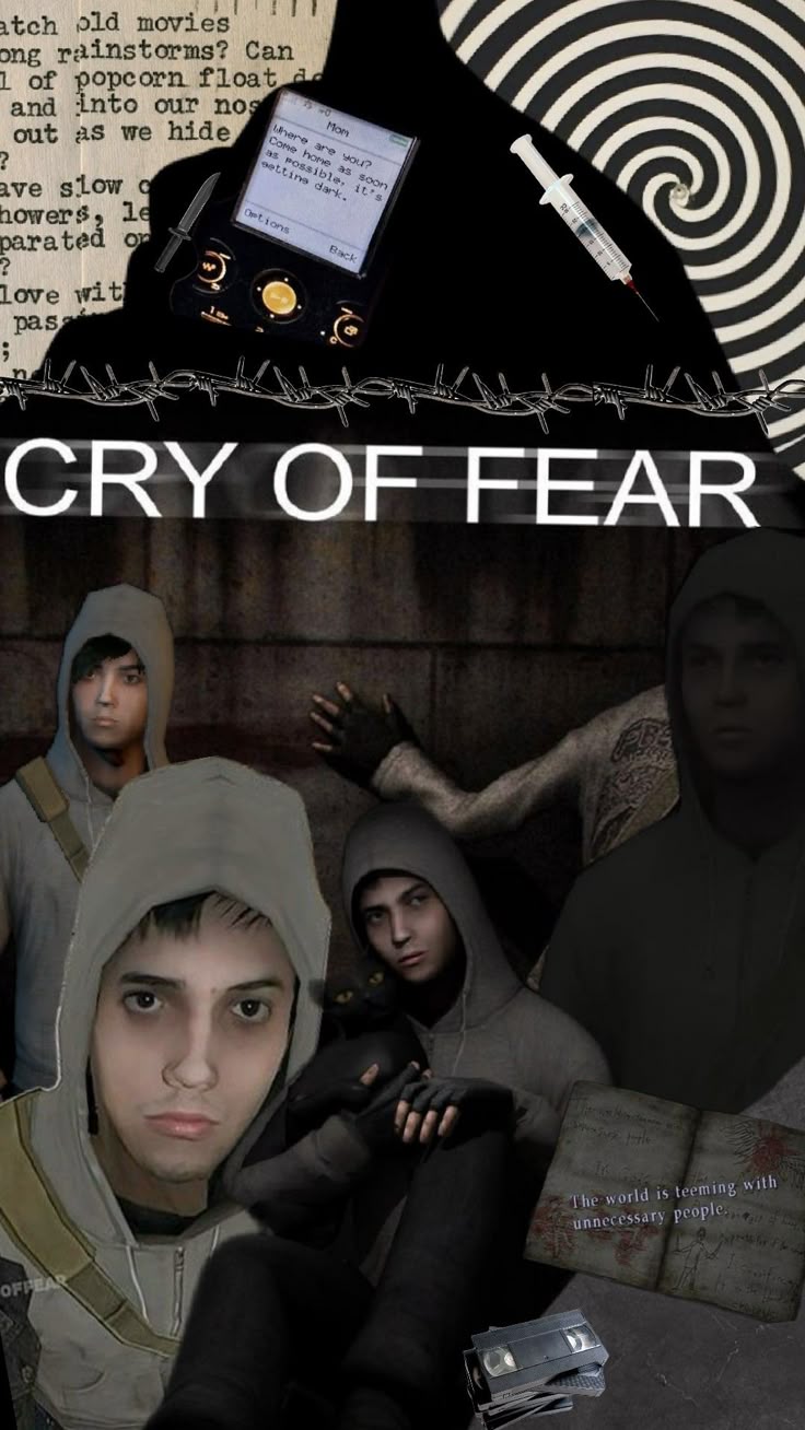 Cry of Fear: A Psychological Horror Masterpiece - KnowYourDays